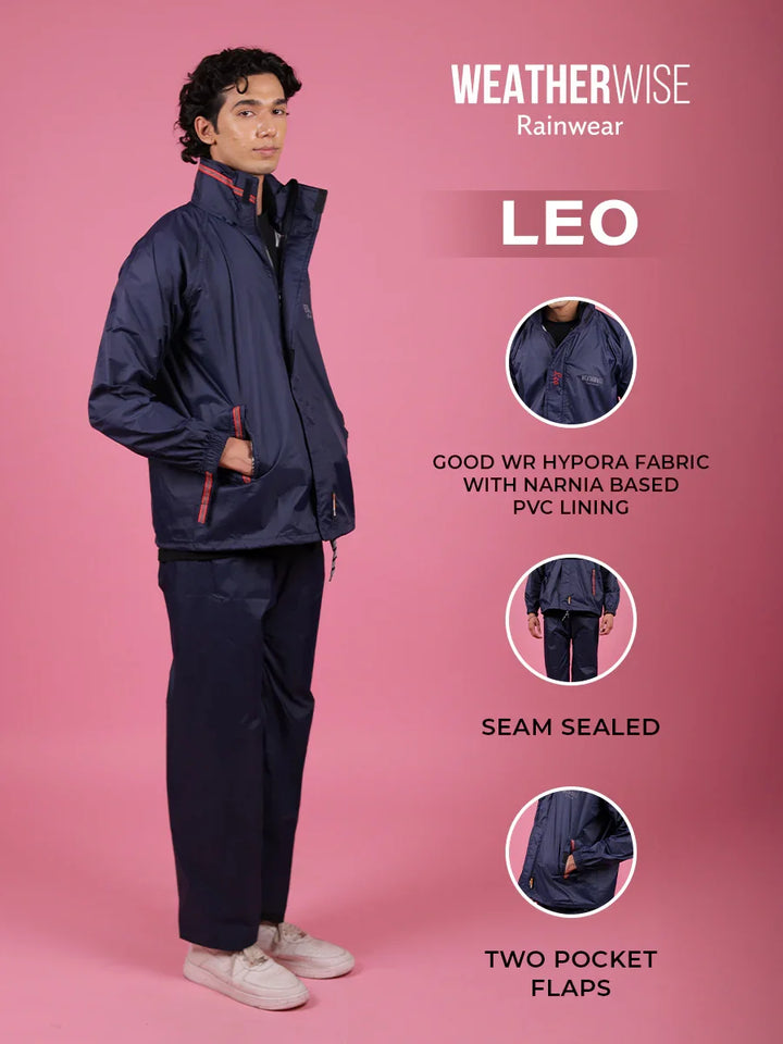 Raincoat – Weather Wise Rainwear